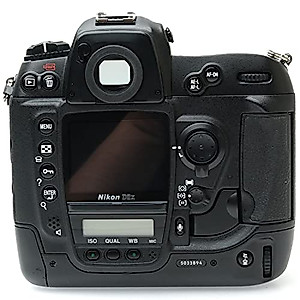 Nikon D2X DSLR 12.4 MP Camera