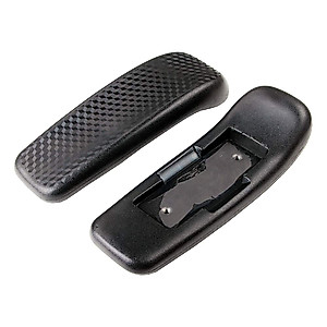 Replacement Office Chair Armrest Arm Pads (Set of 2) Univeral 4" Mounting Hole