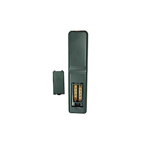 HCDZ Replacement Remote Control for Sceptre E32 E195BV-SHD E325-E328BV E195BV-SRR E405BD-FR E205BV-SMQCC E165BV-SS LCD LED HDTV TV