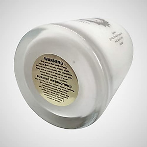 Soy Wax Candle, Purification Body Candle, Wax Turns into Oil, Scented Candles, Body Oil Candle, Stress Relief, 9 oz. Gift Candle, Luxury Candle. US Product.