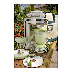 Margaritaville Key West Frozen Concoction Maker with Auto or Manual Shave and Blend