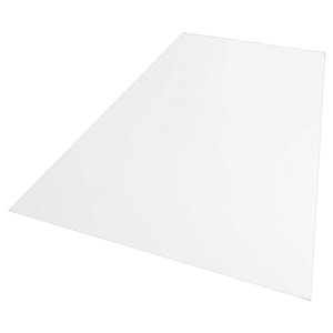 Palight ProjectPVC 156249 Palight .118" White St-10 24"X48"