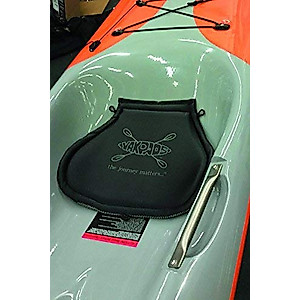 Yakpads Cascade Creek Cushioned Seat Pad by, Gel Seat Pad for Kayaks and Kayak Accessories, for Outdoor Watersports and Recreation