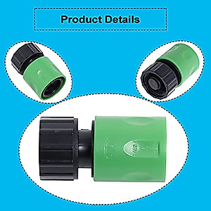 YUSUKEGU Compatible with Crafstman MTD Cub Cadet Troy 532416405 416405 GX22425 Lawn Mower Deck Wash Hose Attachment Port Hose (Pack of 3)