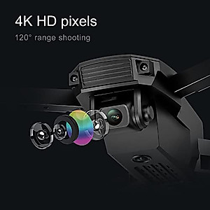 S70 Pro Remote Control Drones with Camera 4K for Kids and Adults, Flying Toys with Altitude Hold Headless Mode for Boys Girls Cool Stuff Electronics Gifts for Men