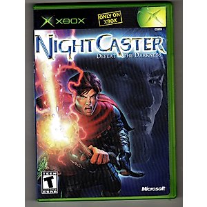 NightCaster: Defeat The Darkness (Renewed)