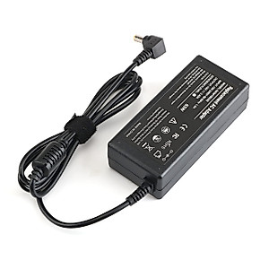 19V 3.42A Laptop Charger AC Adapter for Toshiba Satellite C50 C55 C55D C55T C655 C675 C850 L755 C855 L55 L655 L745 P50 Toshiba Portege Z30 Z930 Z830 Satellite Radius 11 14 15 Power Supply Cord