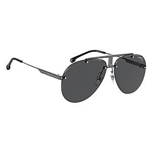 Carrera 1032/S Ruthenium/Grey 62/12/145 unisex Sunglasses