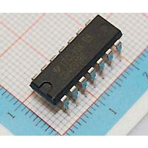 DBParts New for 20 Pcs CD4093BE CD4093 4093 DIP-14 TI Chip IC