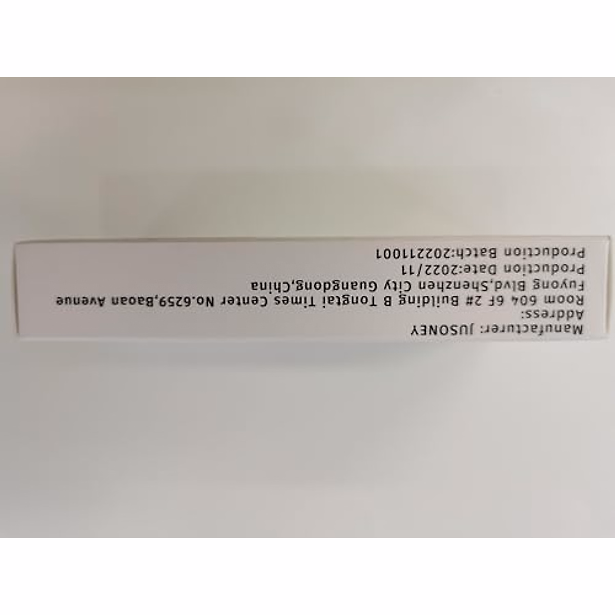 JUSONEY Baby Nose Syringe - Professional Fly Baby Irrigator with Clean and Reusable Silicone Nose Tips (2 Pieces)