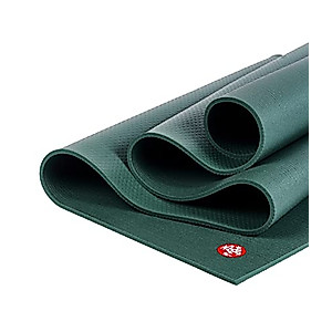 Manduka The Pro Yoga Mat, Black Sage