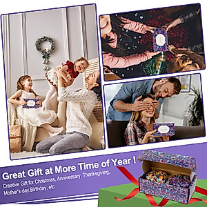 Candles - Scented Candle Gift Set for Women, 2 Packs 2.5 oz Candles for Home Scented, Stress Relief Aromatherapy Candles for Women, Ideal Gifts for Birthday, Christmas, Valentine's Day, Mother's Day