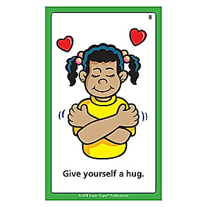 Super Duper Publications | Yoga Exercise, Activities & Body Awareness Fun Decks | Move Your Body & Scooter Board Flash Cards | Occupational Therapy and Motor Skills Bundle | Educational Materials