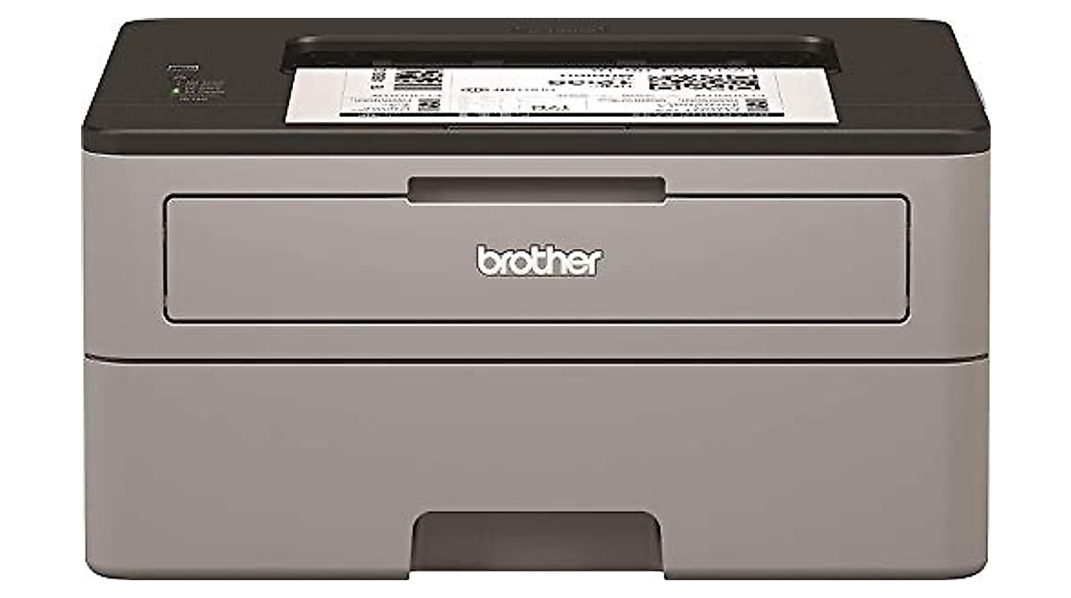 Brother HL-L2300D Monochrome Laser Printer with Duplex Printing
