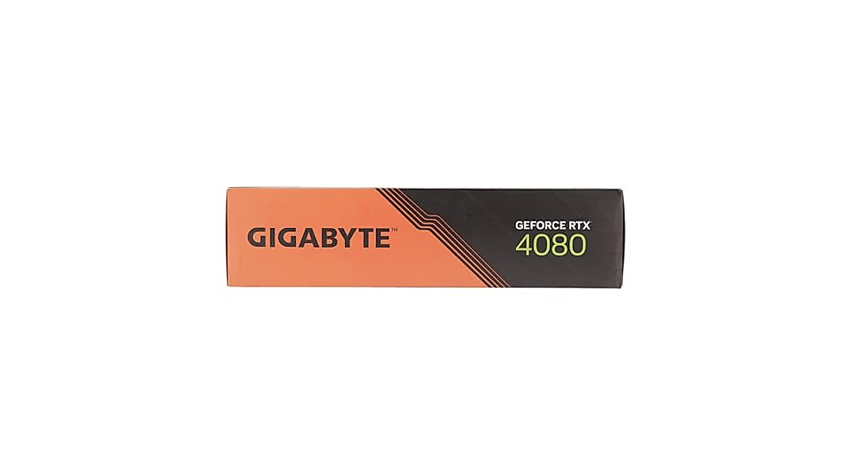 GIGABYTE RTX 4080 GAMING OC - Powerful 16GB GPU