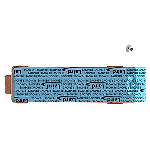 M.2 2280 SSD Heatsink Cover Thermal Shield for Dell Alienware x17 R1 & x17 R2 Game Laptop, Alienware x17 SSD Heatsink P/N: 0C99KM C99KM