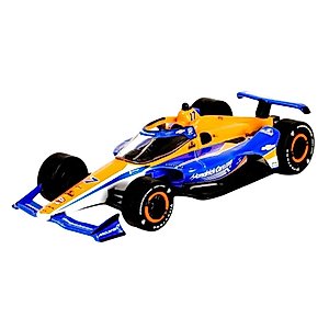 Greenlight 11576 2024 NTT IndyCar Series #17 Kyle Larson HendrickCars.com Arrow HendrickCars 1:64 Scale