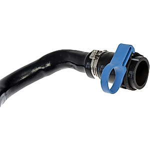 Dorman 926-456 Crankcase Pressure Sensor and Tube Assembly Compatible with Select Ford Models