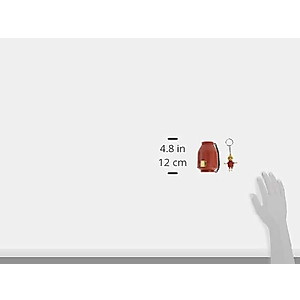 Smoke Buddy 0159-RD Personal Air Filter, Red