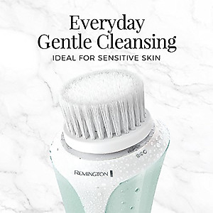 Remington Sensitive Brush Head Replacement, 2 Count