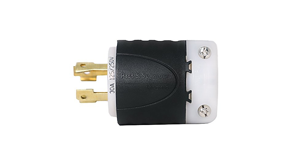 Iron Box NEMA L14-30P Plug - 30A 125/250V