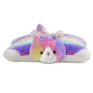 Pillow Pets Originals Cosmic Cat Stuffed Animal Plush