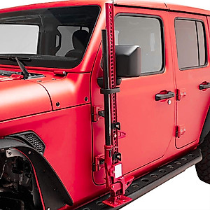 Seven Sparta Handle Keeper Compatible with Hi Lift Jack Accessories Handle Bar Protector