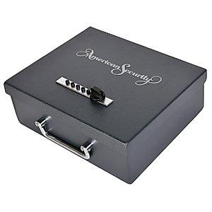 Amsec PS1208EZ Easy Carry Handgun Safe