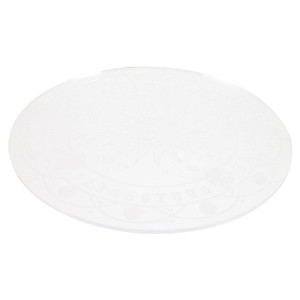 ABOOFAN 4pcs Pendulum Dashboard Divination Board Divination Message Board Divination Pendulum Board Divination Tools Divination Prop Supplies Divination Supplies The Witch Acrylic Letter