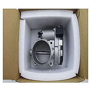 OE 31216665 0280750520 57mm Diesel Electronic Throttle Body Assy Compatible With VOLVO S60 S80 V60 V70 Throttle Valve 8692720 0281002701