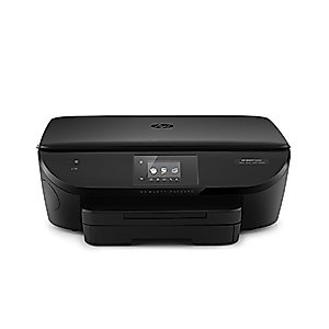 HP Envy 5660 Wireless All-in-One Photo Printer with Mobile Printing, Instant Ink ready, Refurbished (F8B04AR)