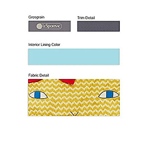 Lesportsac Classic Cat Tote, Donna Wilson Collaboration