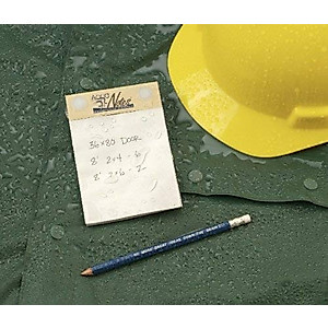 Aqua Notes Water Proof Note Pad