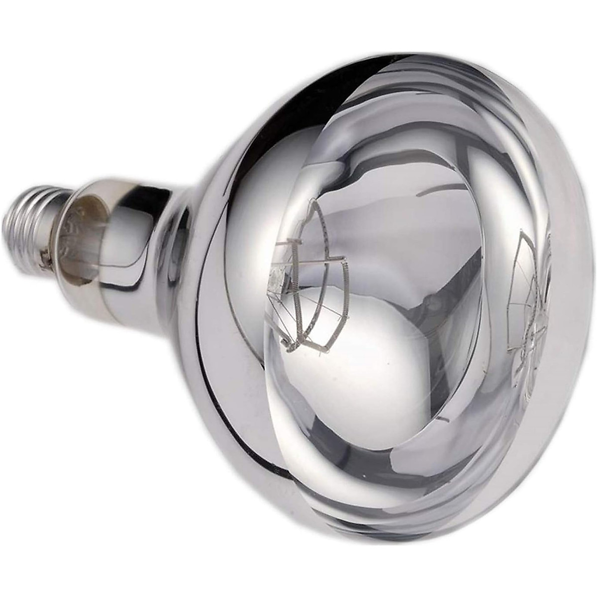 JIAWANSHUN Heat Lamp Bulb for Food Service 250W Heat Lamp Light Bulbs Infrared Heat Bulb for Food Heat Lamp (110V)