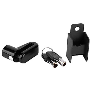Vbestlife Metal Portable Security Lock Motorcycle Anti-Theft Lock Heavy Duty Wheel Disc Brake Lock