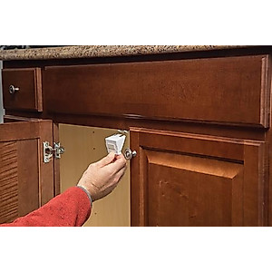 Safety 1st Spring n' Release Latches, 10 Pack