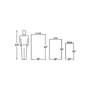 GEAR AID Quick Dry Microfiber Towel for Travel and Camping, Sand, XL, 35"x62"