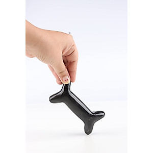 CHERKRAFT Durable Dog Toys Chew Approx 4 Inches Toy for Aggressive Chewers for Tiny and Small Dogs