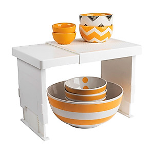 Dial Industries Kitchen Expand A Shelf Two Way