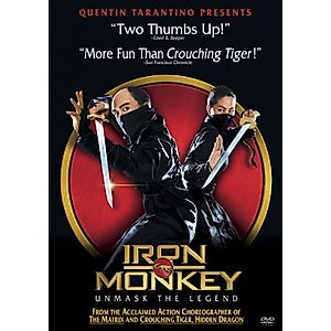 Iron Monkey