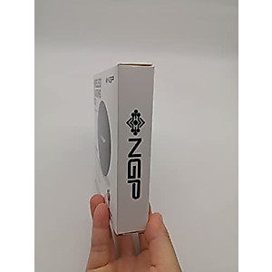 SAMSUNG Galaxy S23 Ultra 5G S9180 Dual 512GB 12GB RAM, 200 MP Camera, Factory Unlocked, NGP Wireless Charger Included – Cream