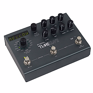 Strymon TimeLine Multidimensional Delay Pedal