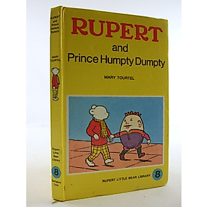 RUPERT LITTLE BEAR