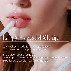 Peripera INK GLASTING LIP GLOSS (001 CLEAR)