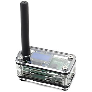 C4Labs - JRZ-1S case for Raspberry Pi Zero/Zero W & JumboSPOT or Lonestar MMDVM Simplex