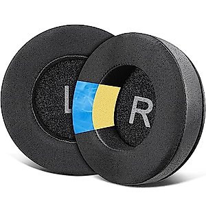 SOULWIT Cooling-Gel Earpads Replacement for AKG Pro Audio K52 K72 K92 K240 K241 K271 K272 K550 K551 K553 Headphones, Ear Pads Cushions for K 52 72 92 240 241 271 272 550 551 553 S MKII MK2 Headset