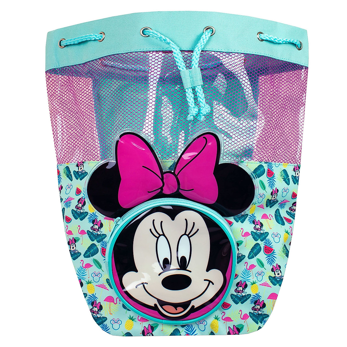 Disney Kids Minnie Mouse Swim Bag