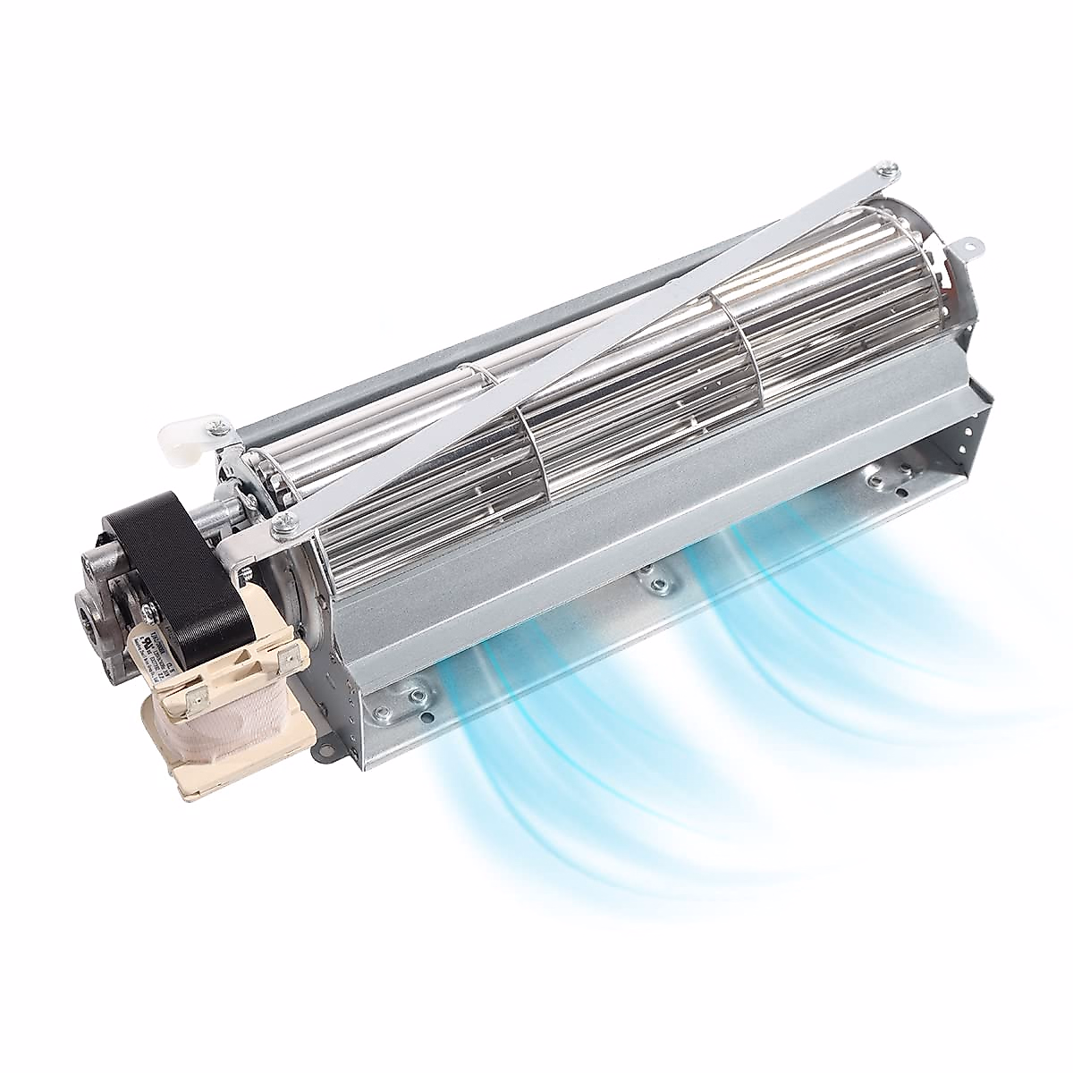 Fireplace Fan Blower Kit FBK-100 FBK 100 FBK100 Replacement for Lennox LMDV MPD MPB Series, Superior Indoor Fireplace Blower