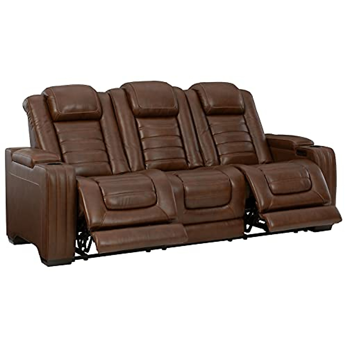 Signature Design by Ashley Backtrack Sofas, Brown