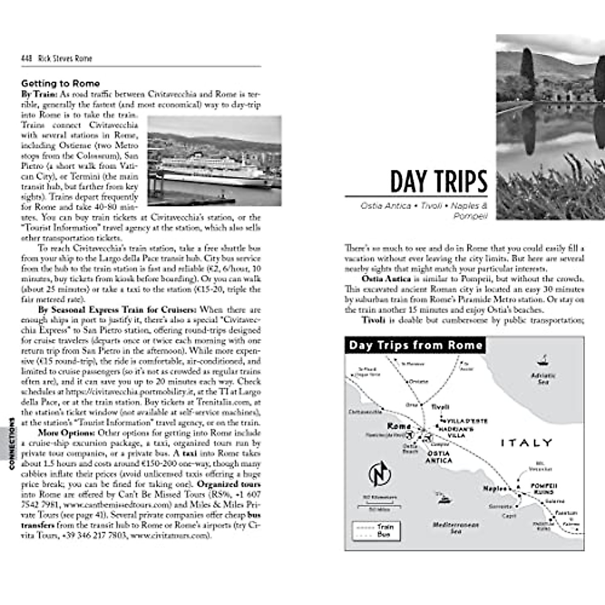 Rick Steves Rome (Travel Guide)